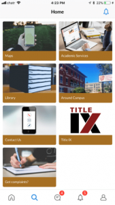 EICOLLEGE APP - Eastern International College