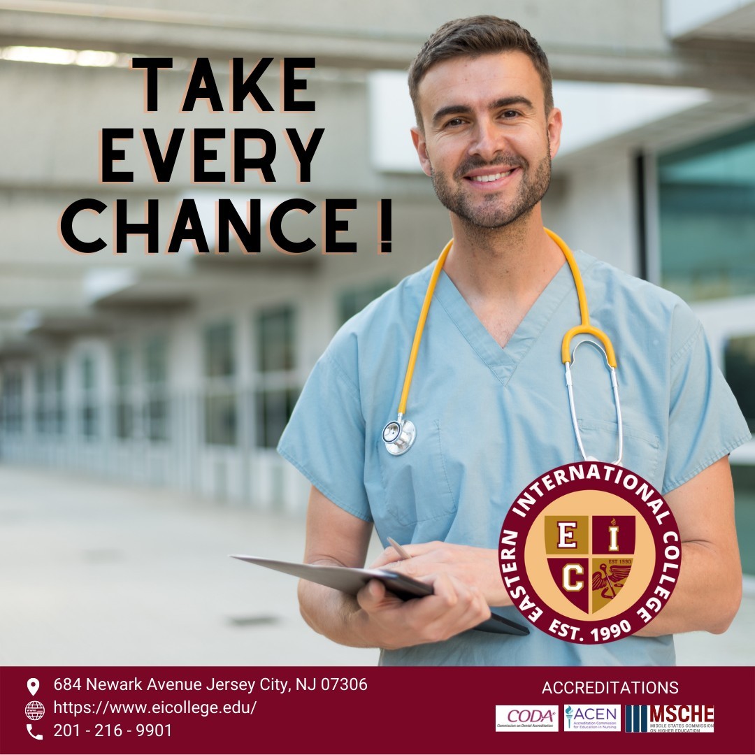 Home Page - Eastern International College