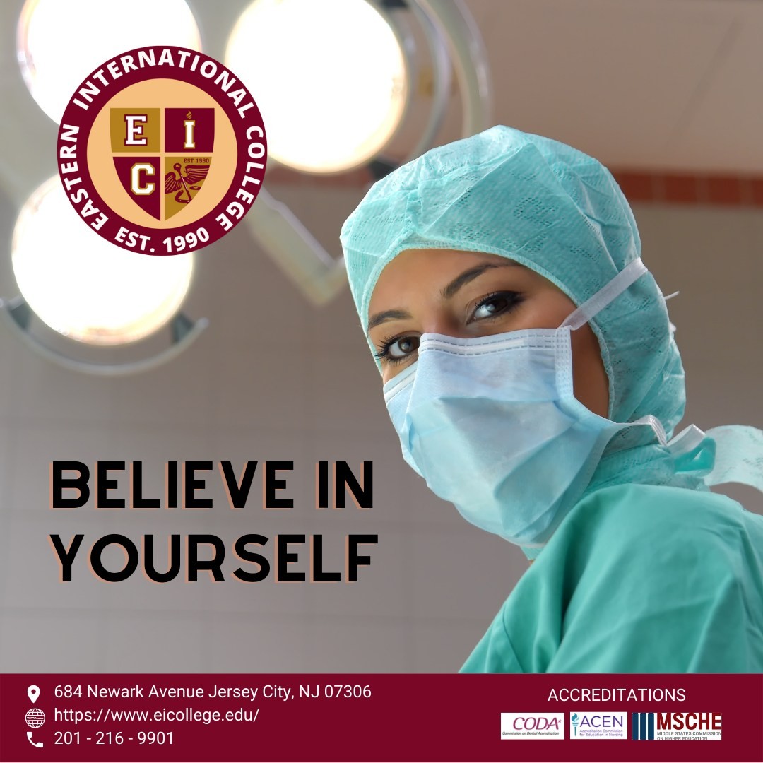 Home Page - Eastern International College