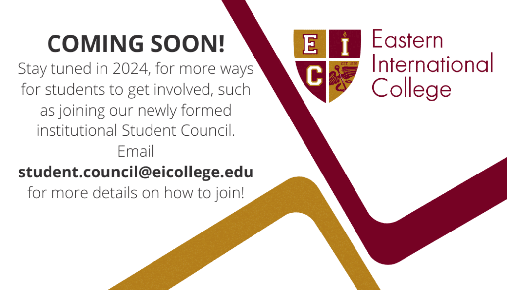 Student Services | Eastern International College